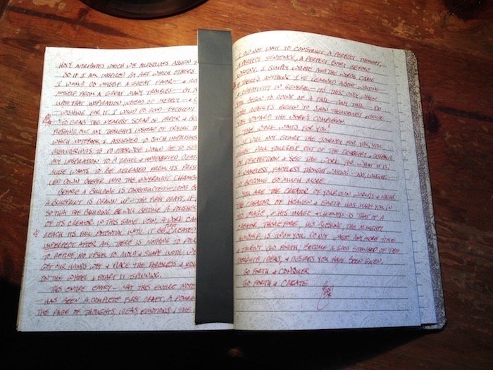 Morning Pages Creating Masterful Works From Humble Beginnings Eric Beaty