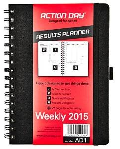 In Search of the Perfect Planner - Eric Beaty
